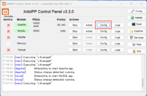 ローカル環境（XAMPP）でメールを送受信 - ホームページとりびあ